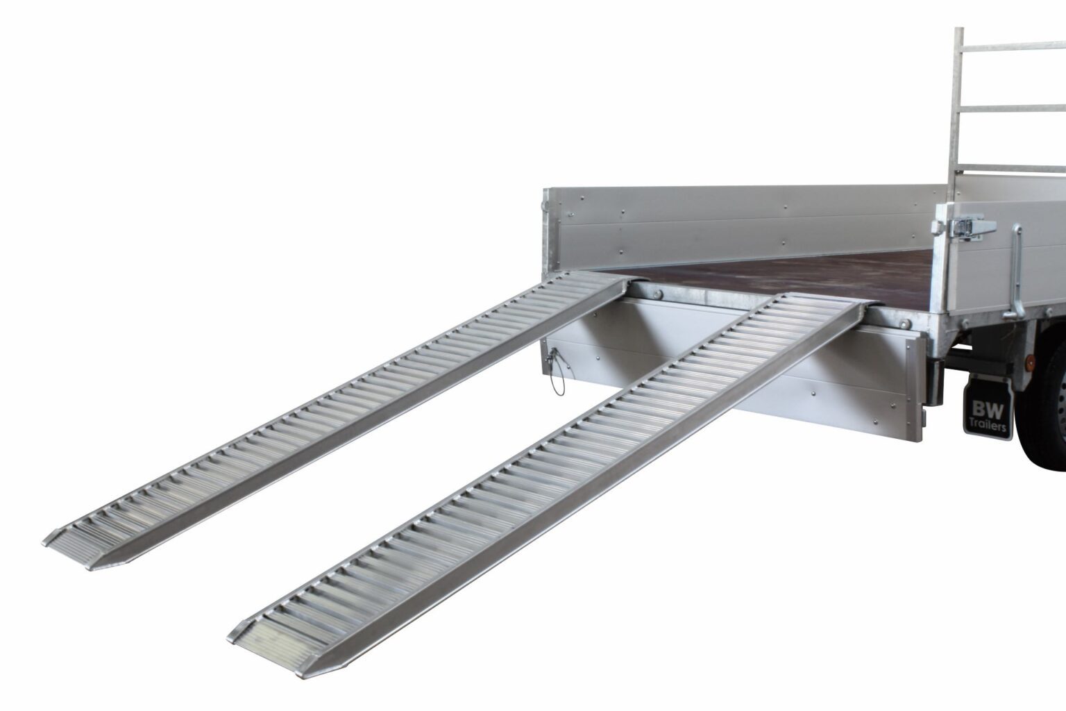 Remorque plateau Eco - 500-750kg - DE - BW Trailers