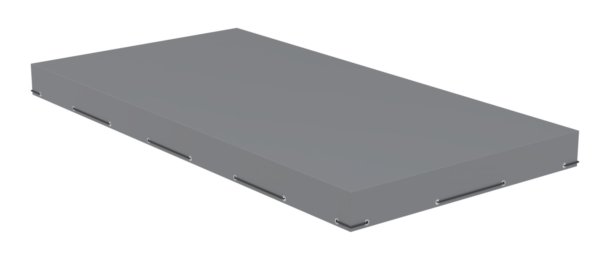 Remorque Standard - 500-750kg - SE - BW Trailers